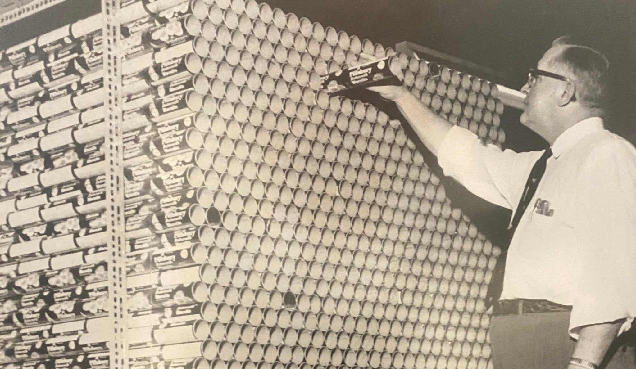 History of the Pillsbury Biscuit Tube – Erdie Industries